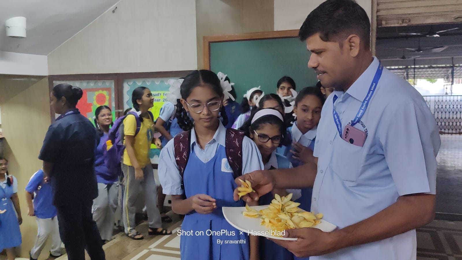 shala praveshotsav 2023-24 – Sane Guruji Vidyalaya English Medium School