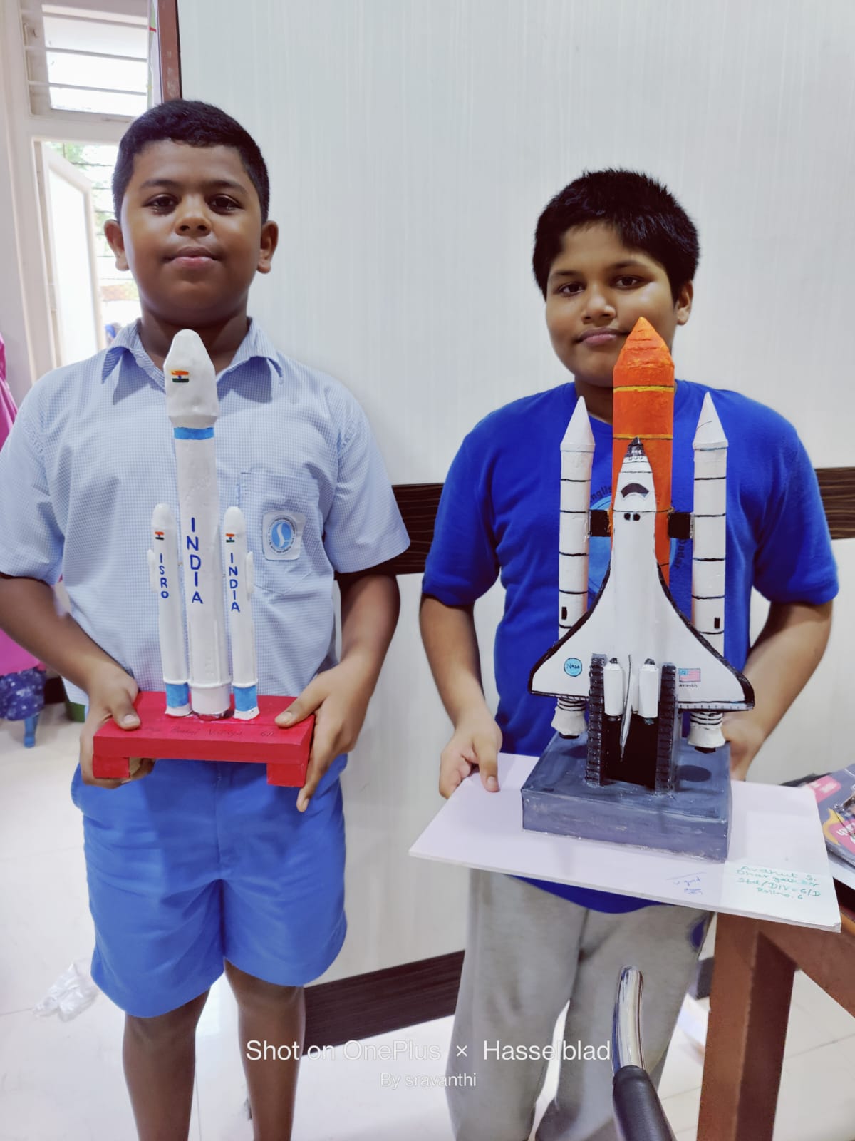 Std. 6 Marathi Activity based on Best out of waste – Sane Guruji ...