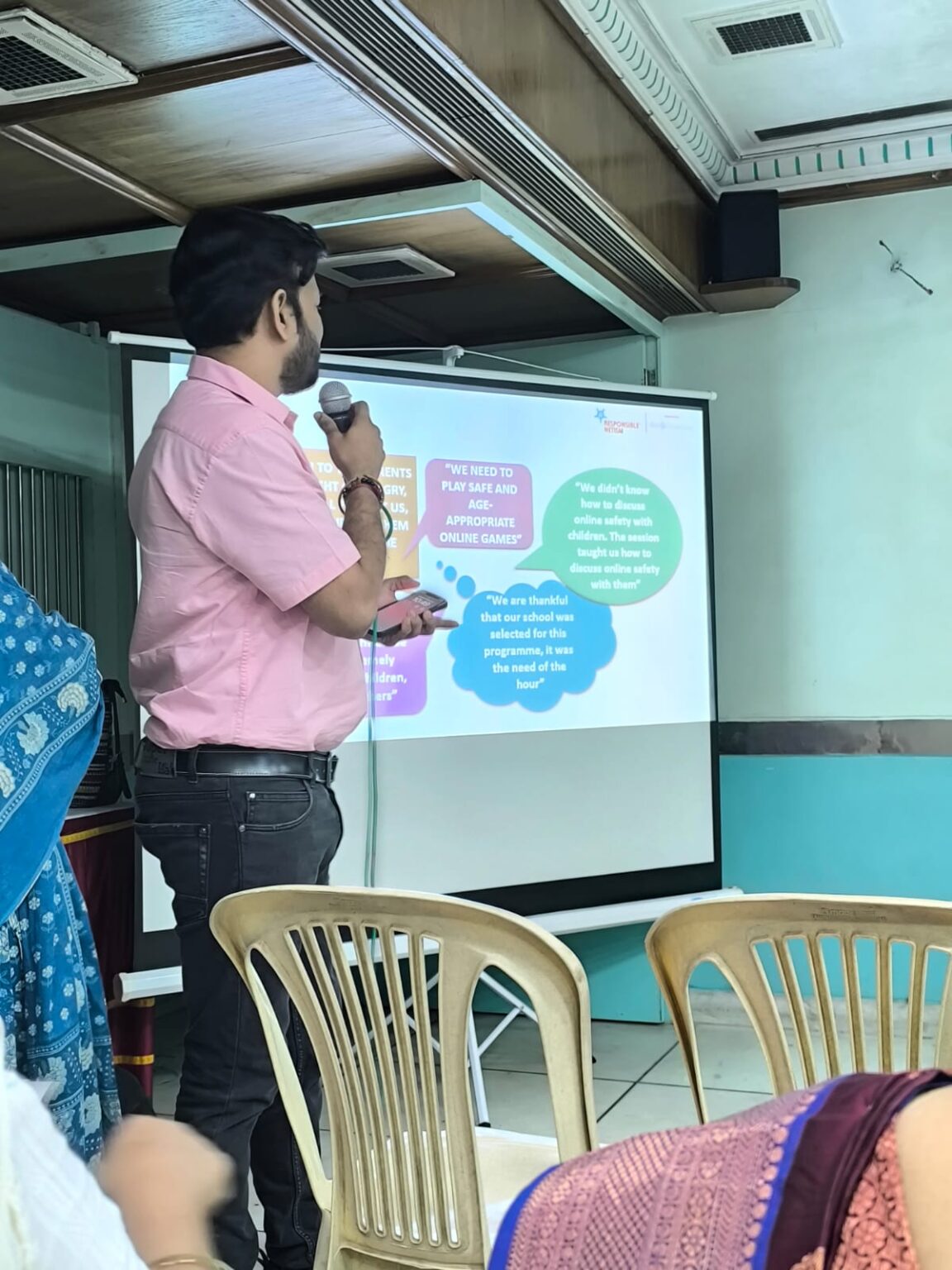 The Cyber-Safety Closure Program “Being Responsible Netizens ...