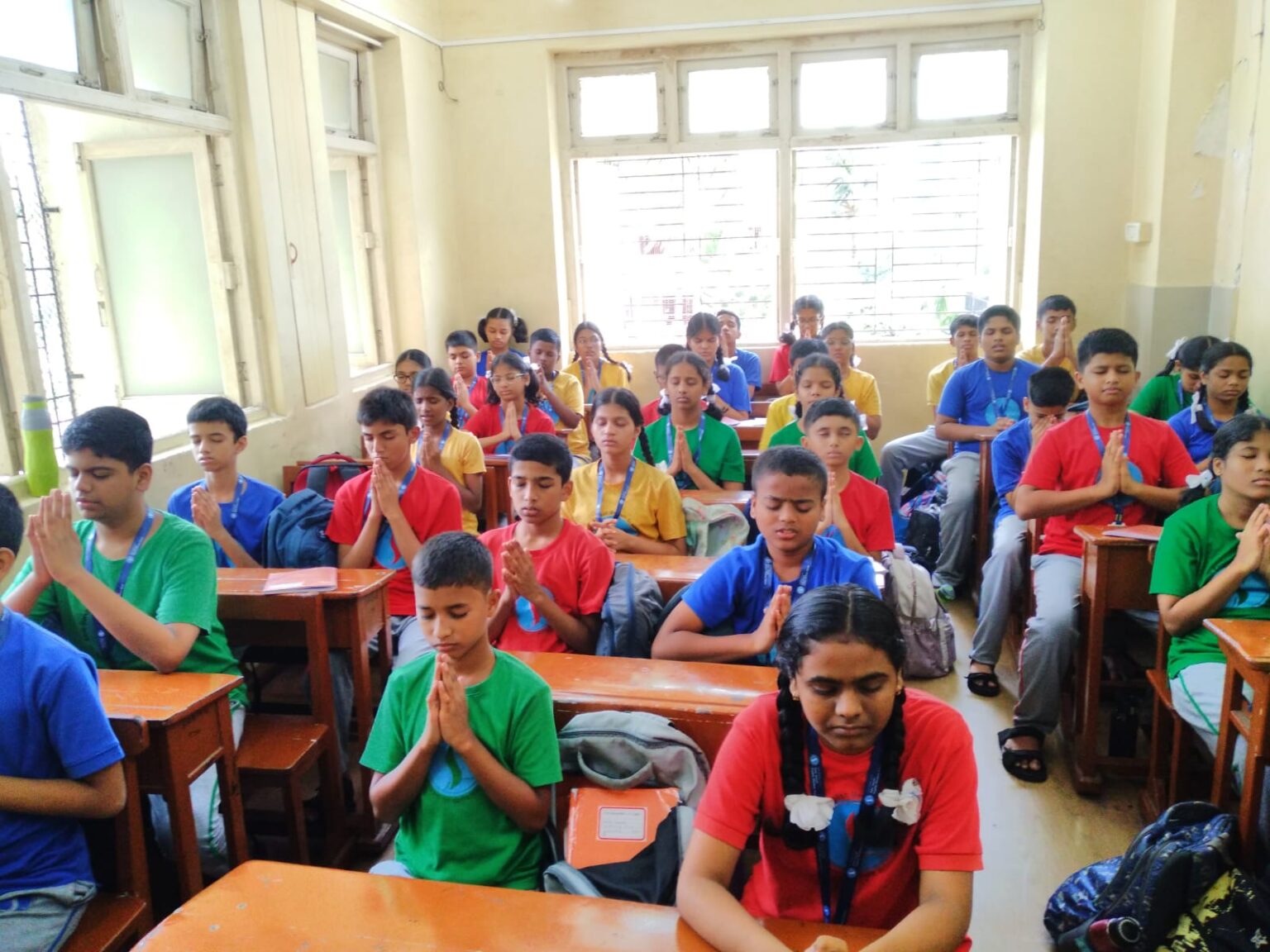 The School Education Department has ordered to recited Pasayadan in all ...